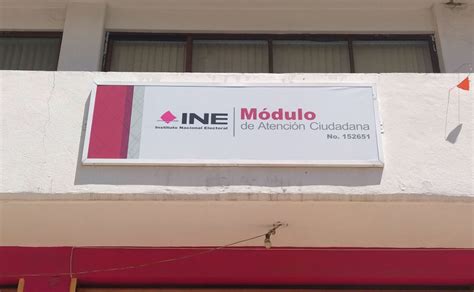 ¡renueva Tu Credencial Del Ine Pasos Para Sacar Una Cita En El Ine