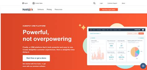 GitHub Zeeshani Hubspot Clone A Clone Of CRM Website Hubspot