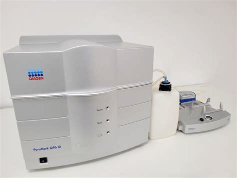 Qiagen Pyromark Q96 Id And Pyromark Q96 Workstation Lab