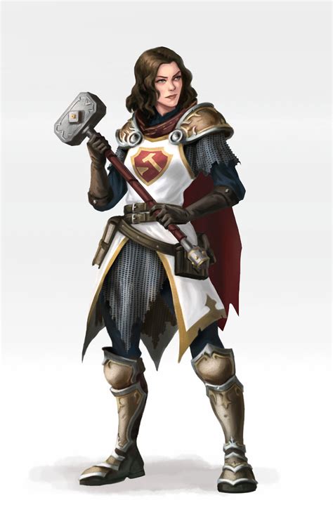 Cleric By Artdeepmind On Deviantart
