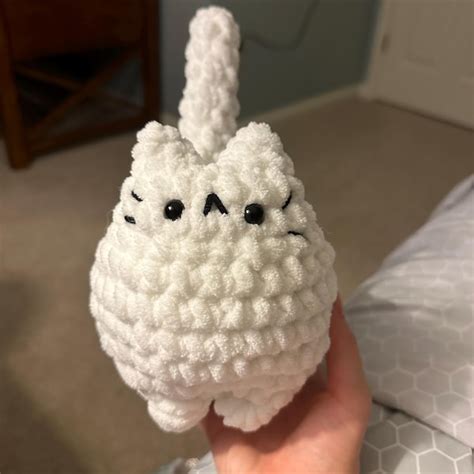 Crochet Pattern No Sew Cats Bundleb Pdfengkor Etsy
