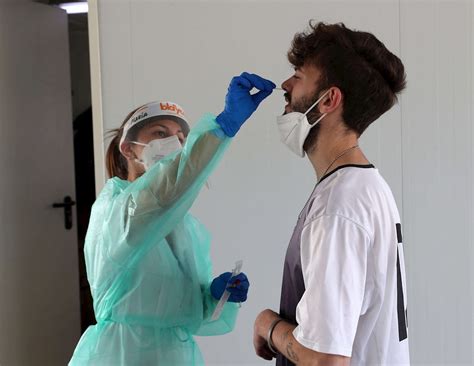 Desarrollan En España Novedoso Sensor Que Detecta El Sars Cov 2 En La