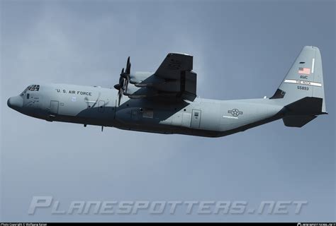 15 5893 United States Air Force Lockheed Martin C 130j 30 Hercules