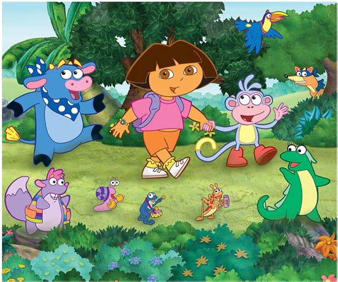 Dora The Explorer Wallpapers Top Free Dora The Explorer Backgrounds