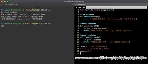 在Python中实现函数重载 的人都不会 知乎