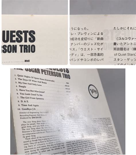 Yahooオークション 廃盤 稀少 24k Gold Cd オスカー・ピーターソン