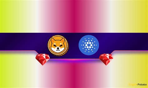 Shiba Inu Shib And Cardano Ada Are Gems With 100x Potential Says Analyst