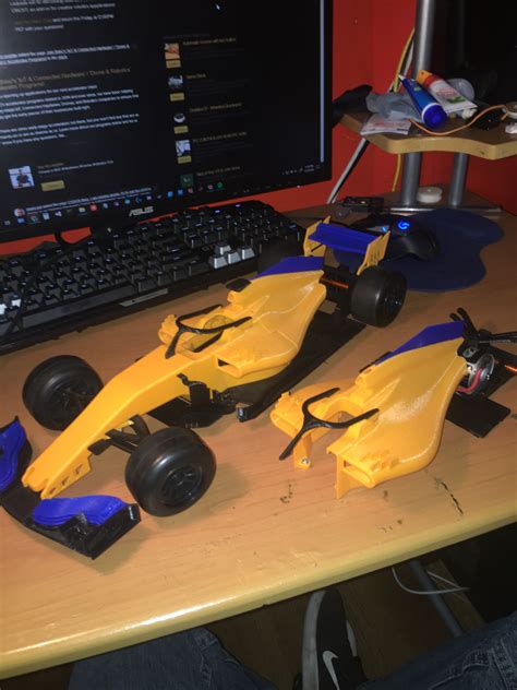 Gallery RC Formula 1 Car Hackaday Io