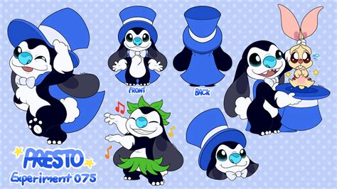 Commission Presto By Angoraram On Deviantart