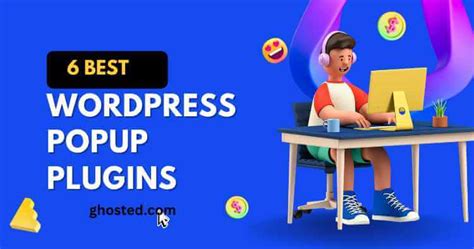 6 Best Wordpress Popup Plugins Of 2024 Performance Compared Ghosted