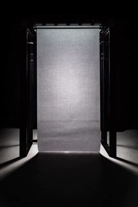 Ultravioletto S Neural Mirror Shows Audiences An Ai Reflection