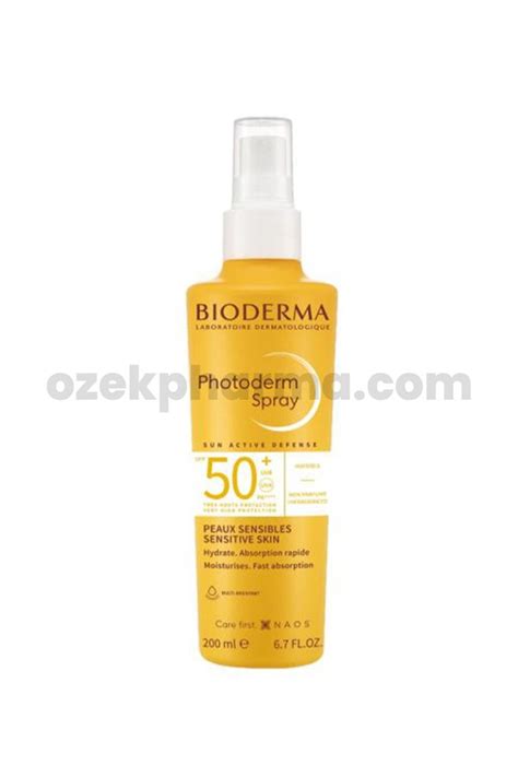 Bioderma Photoderm Max Spray Spf 50 200ml