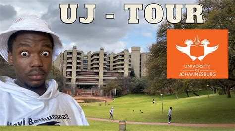 Uj Campus Tour University Of Johannesburg Youtube