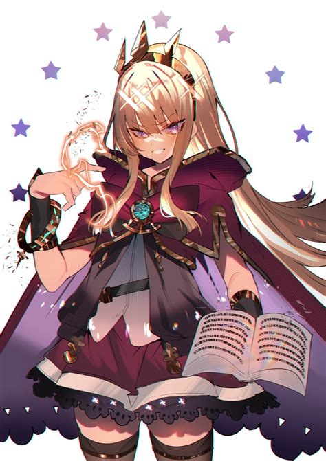 Cagliostro Granblue Fantasy Drawn By Soukou Makura Danbooru
