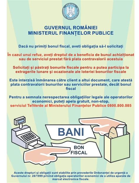 De La 1 Martie Comerciantii Vor Fi Obligati Sa Afiseze Langa Aparatelul