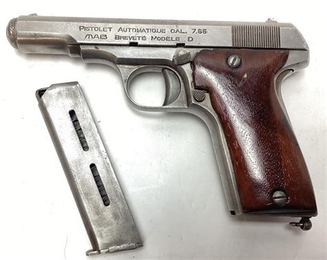 French Mab Brevete Model D 765cal Automatic Live And Online