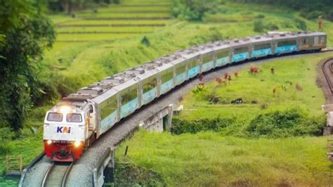 Syarat Perjalanan Naik Kereta Api Untuk Libur Natal Dan Tahun Baru 2024 Setelah Covid 19 Naik Lagi
