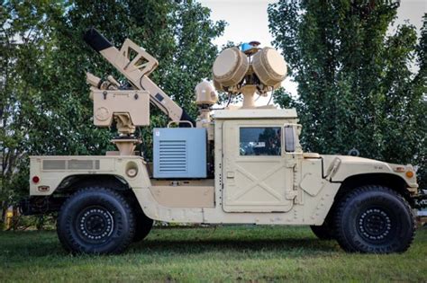 Msi Defense Solutions Delivers First Eagls System To U S Dod