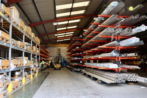 The Role Of Stainless Steel In Sustainable Infrastructure Development