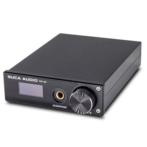 Dac Q6 Hifi Dsd Decoder Bluetooth 50 Dac Lossless Headphone Amplifier