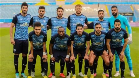 التشكيل المتوقع لـ بيراميدز أمام الأهلي في الدوري