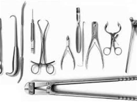 Stainless Steel Orthopedic Surgical Instruments At ₹ 5000 Piece Orthopaedic Surgical
