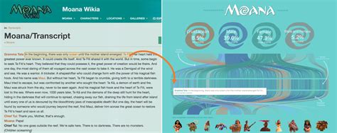 Analyzing Movie Scripts With Tableau