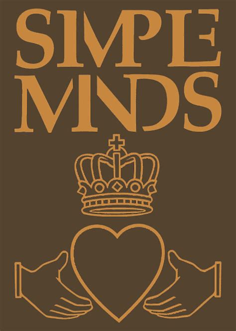 Simple Minds Logo Digital Art By Phuoc Tung Do Fine Art America