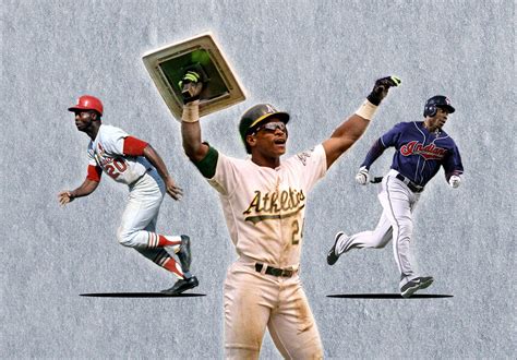 Major League Baseball Stolen Base Records Opta Analyst