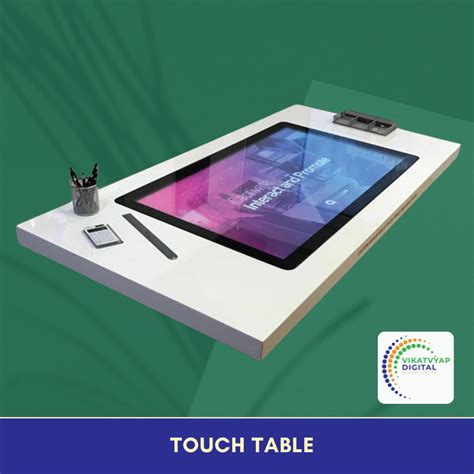Touch Table Vikatvyap Digital