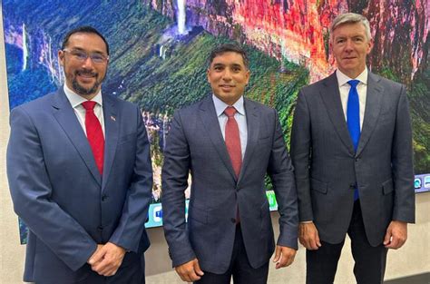 Tellechea Venezuela y Trinidad y Tobago se convertirán en el polo