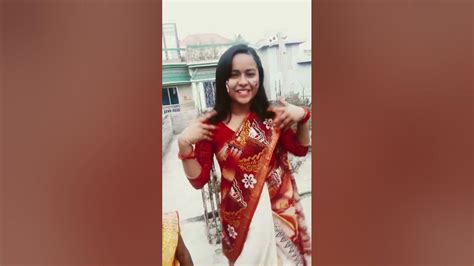 Gulabi Saree🥰😊💖💞 Youtube