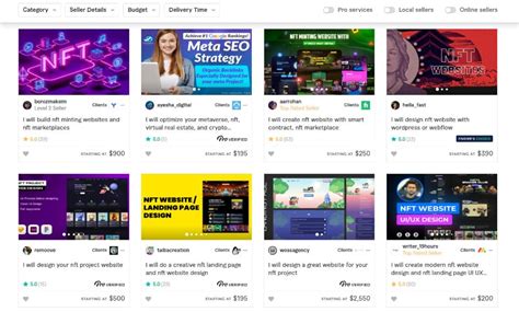 Become A Freelance Web Developer On Fiverr Ultimate Guide — Sitepoint