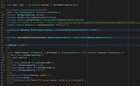 Leaking File Descriptors When Generating Too Many Requests · Issue