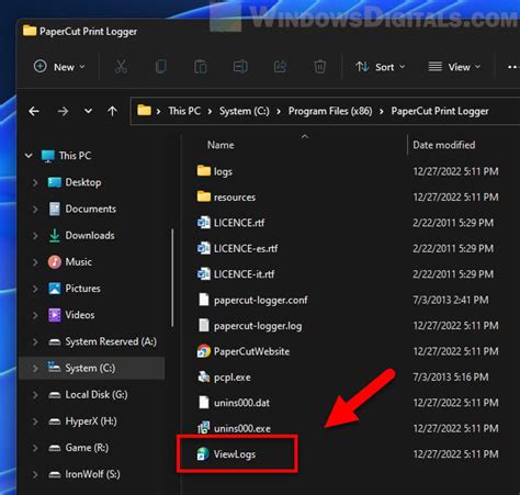 How To Check Print History In Windows