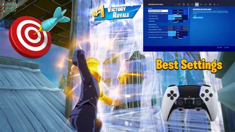 Ps5 Fortnite Og Reload Gameplay Best Aimbot Controller Settings