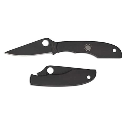 Spyderco Grasshopper Black Nas Outdoors