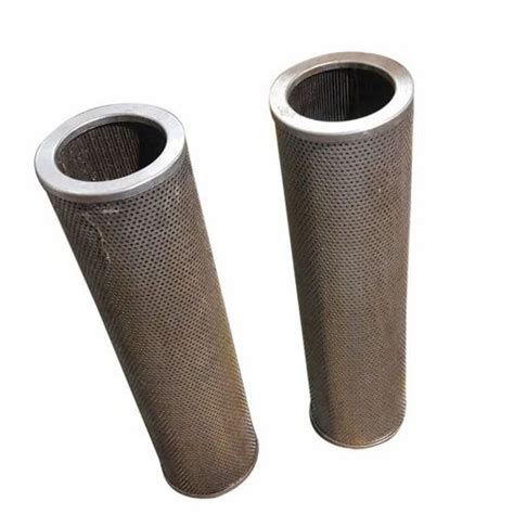 Silver Stainless Steel Hydraulic Filter At Rs 1700 In Pimpri Chinchwad