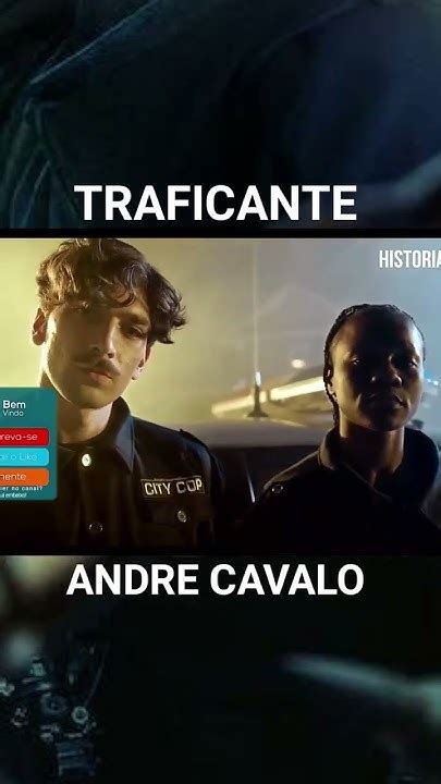 Traficante André Cavalo News Favela Crime Youtube