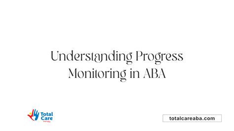 How To Track Progress In Aba