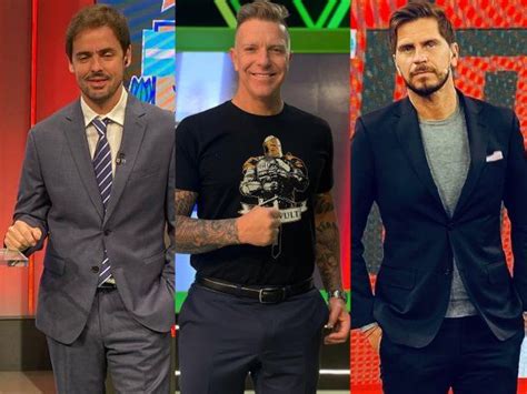 Sorpresa Con Fantino En Espn Era Alcahuete De Closs Y Con El Pollo Arrugaba