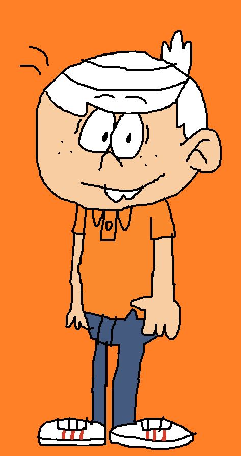 Lincoln Loud By Mabelthetoyslover