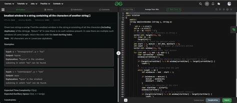 Krishnakant Rajput On Linkedin Geeksforgeeks Problemoftheday
