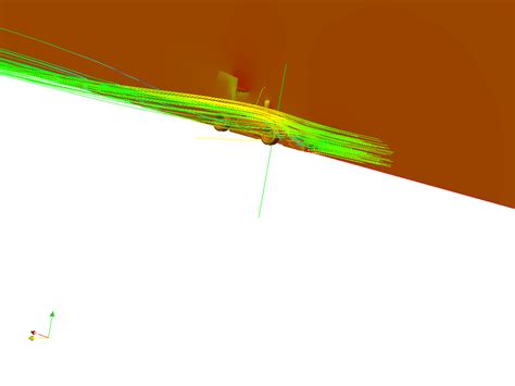 FSAE Workshop S3 Yaw Angle Analysis Simulation By S Giuliano SimScale