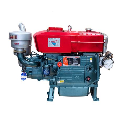 20hp Hand Cranking Diesel Engine With High Quality Zs1115m Engine