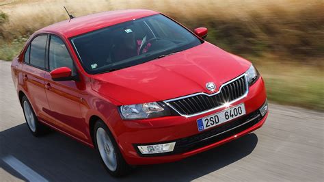 Attraktiv, aber kein wahrer Preisbrecher: Skoda Rapid: Grundsolide ...