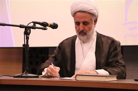 از اعتراف به اشتباه نه ابایی دارم و نه خجالت می‌کشم خبرگزاری حوزه