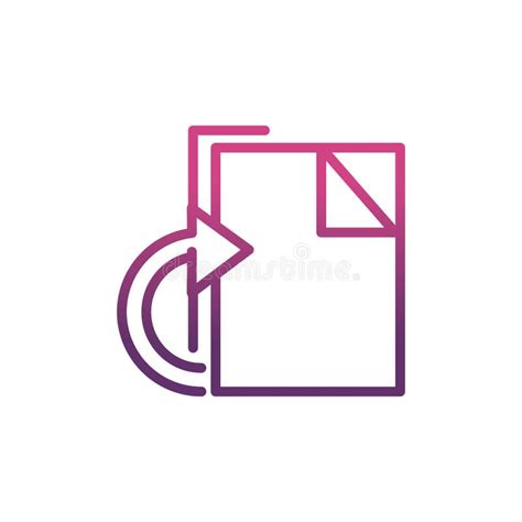 File Network Social Media Icon Line Stock Vector Illustration Of Access Social 160056824