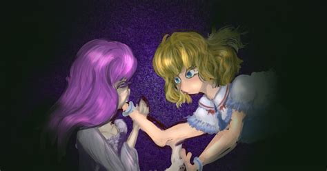 7月7日はパチュアリの日 魔女の再開 愚玖のイラスト Pixiv