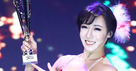 2018 머슬마니아 세계대회 신성아 피트니스 프로 2위 수상 스경포토